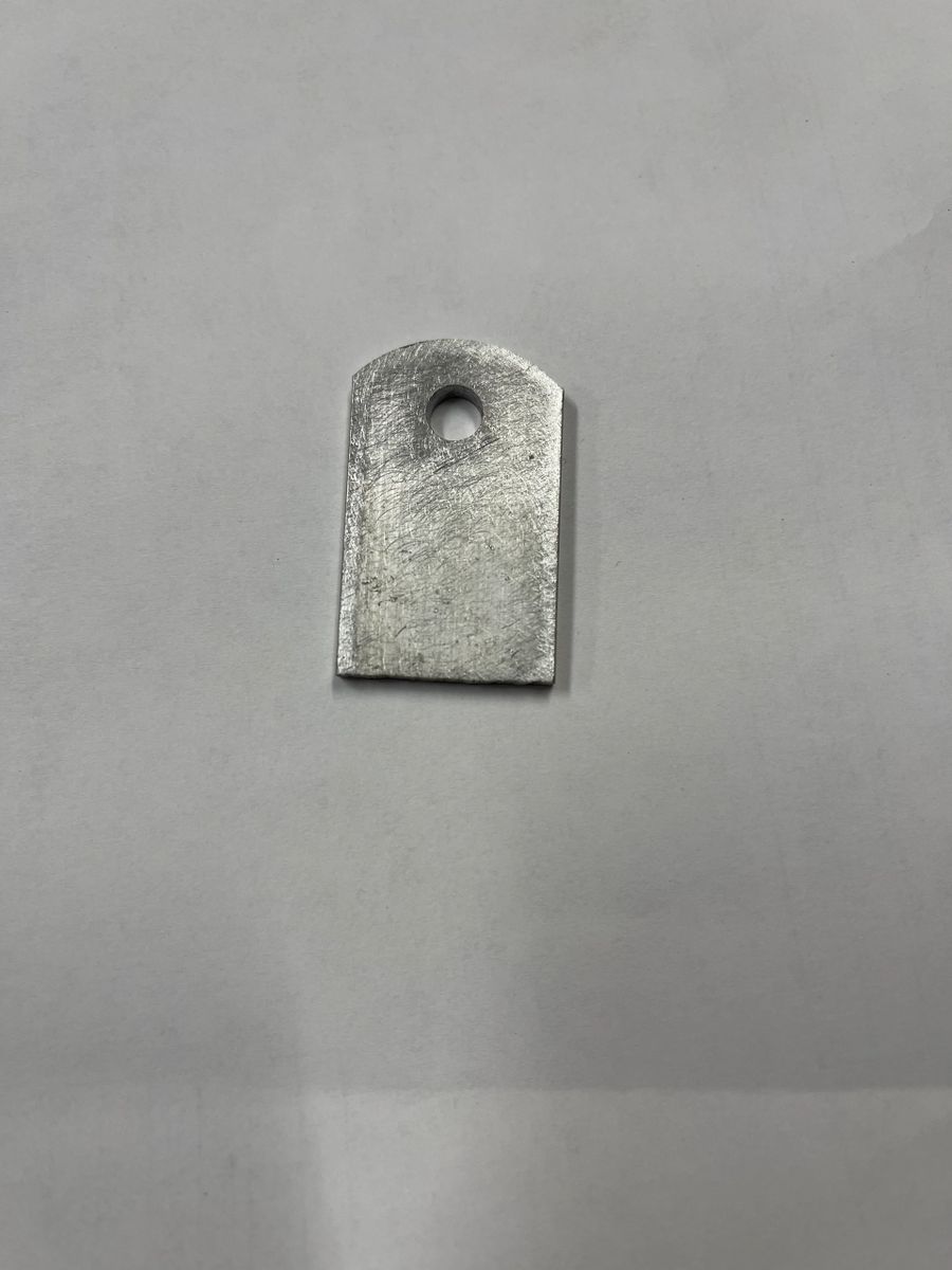 Aluminum Weld Tabs 10 Pack